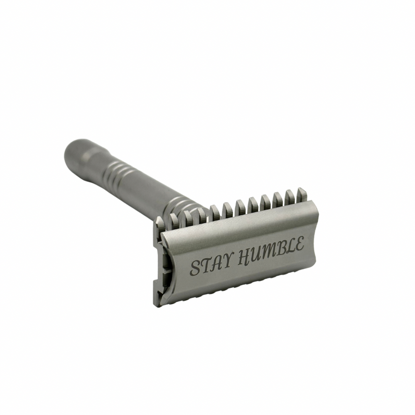 Yates Precision Manufacturing, Safety Razors Made in the USA