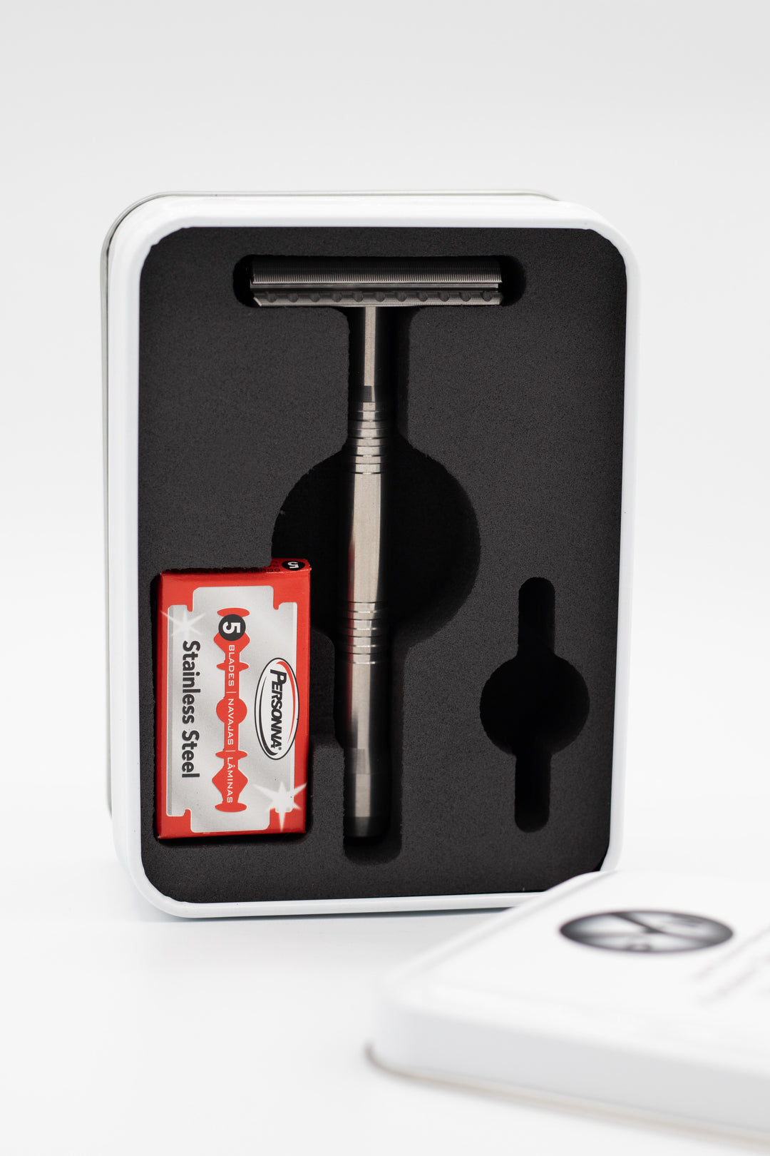 Yates Precision Safety Razor Packaging - Yates Precision Manufacturing, LLC