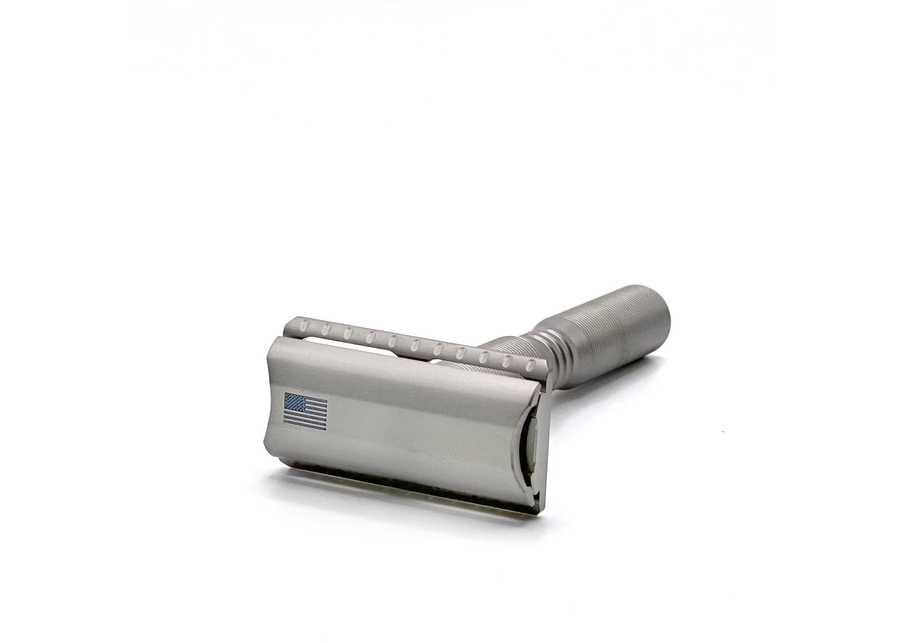 Yates Precision Manufacturing, Safety Razors Made in the USA