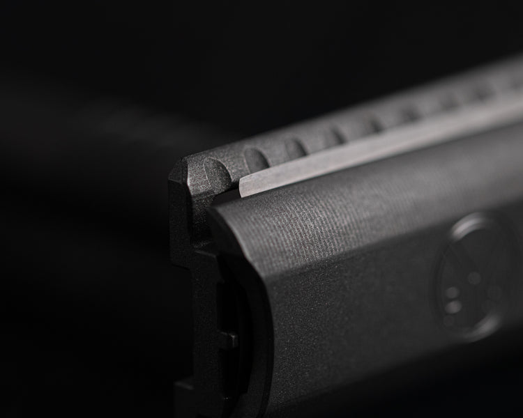 Yates Precision Manufacturing, Safety Razors Made in the USA