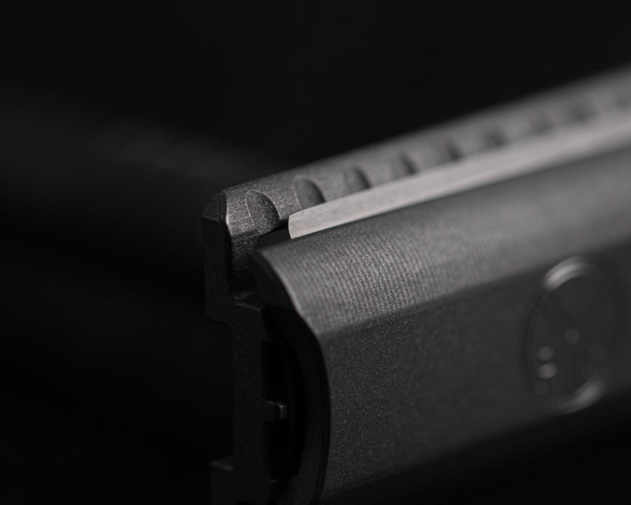 Yates Precision Manufacturing, Safety Razors Made in the USA